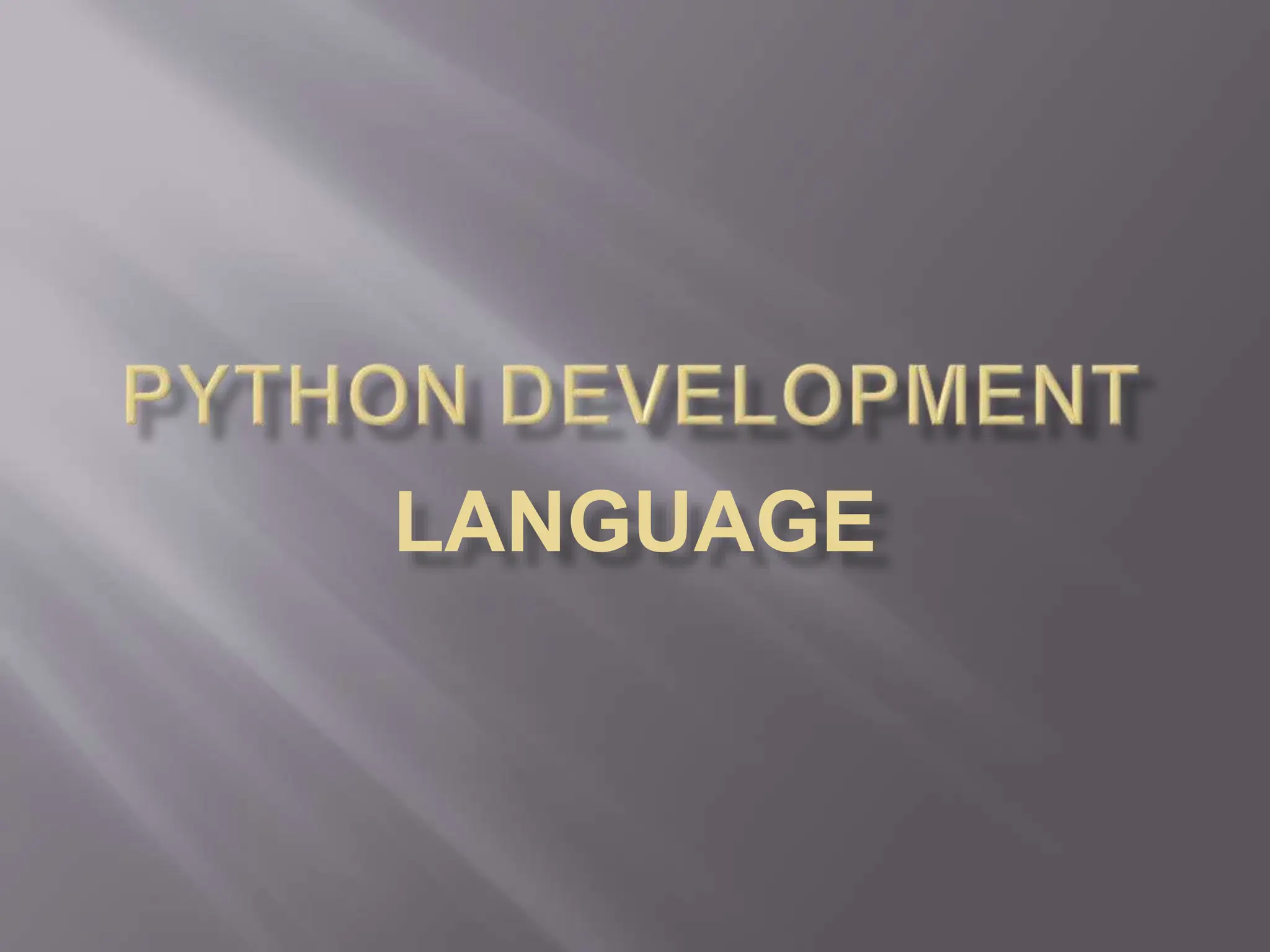 Python Development.pptx