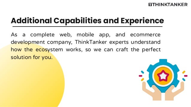 Python Development Company India - Think Tanker | PPT