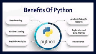 Python development environment developer student clubs | PPT
