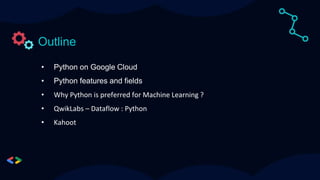 Python development environment developer student clubs | PPT