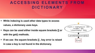 Python Dictionary.pptx