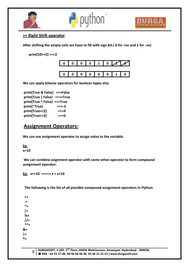 Python Notes.pdf | Programming Languages | Computing