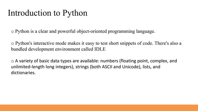 Python Environment Setup and Essentials modified.pptx