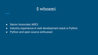Python Essentials - PICT.pdf | Free Download
