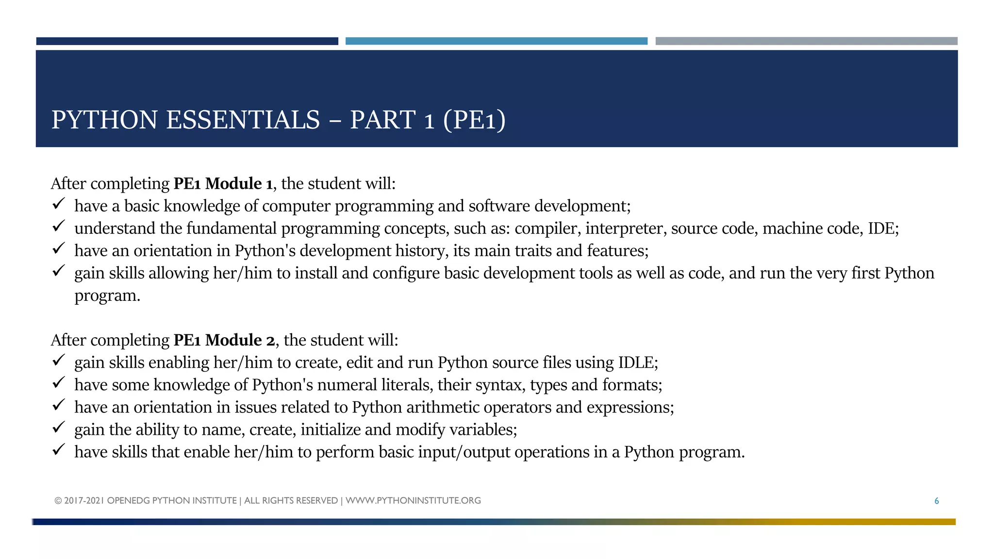 Python Essentials 2.0 -- Overview (Feb 10, 2021).pdf