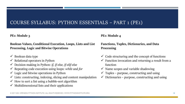 Python Essentials 2.0 -- Overview (Feb 10, 2021).pdf