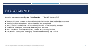 Python Essentials 2.0 -- Overview (Feb 10, 2021).pdf