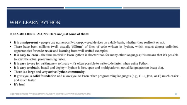 Python Essentials 2.0 -- Overview (Feb 10, 2021).pdf