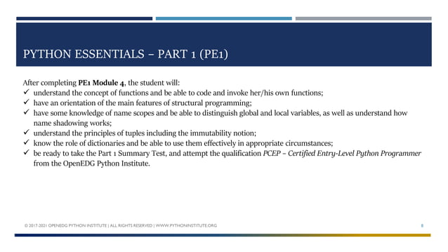 Python Essentials 2.0 -- Overview (Feb 10, 2021).pdf