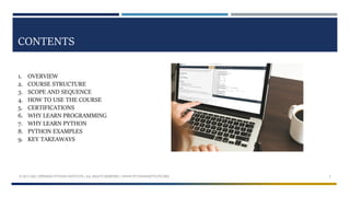 Python Essentials 2.0 -- Overview (Feb 10, 2021).pdf