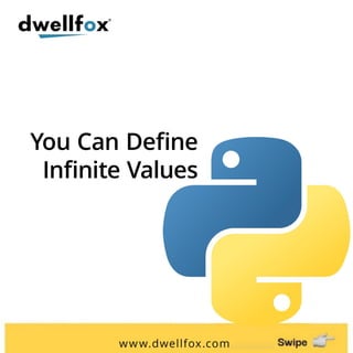 Python Facts.pdf | Programming Languages | Computing