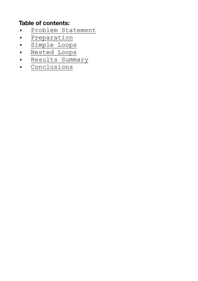 Python Faster For Loop Pdf Programming Languages Computing