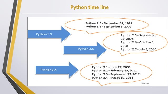 Python final ppt | PDF