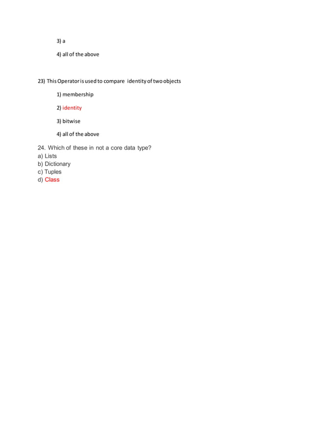 Pythonfinaltestdocx 