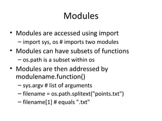 Python first day | PPT | Programming Languages | Computing