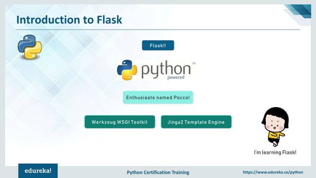 Python Flask Tutorial For Beginners | Flask Web Development Tutorial ...