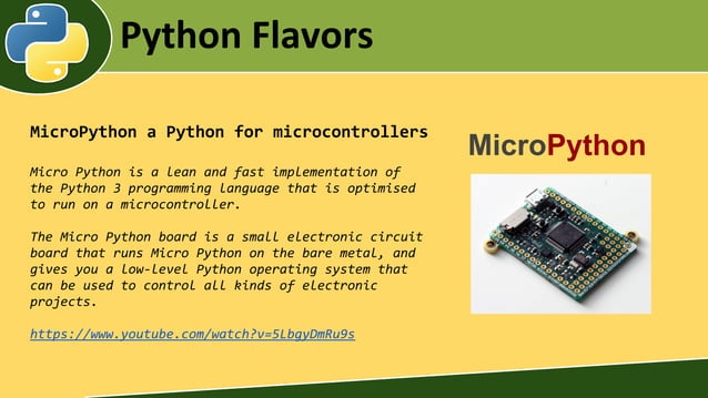Python Flavors | PDF | Programming Languages | Computing