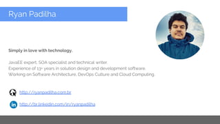 Flask e Docker - rumo a AWS! | PDF | Cloud Computing | Internet