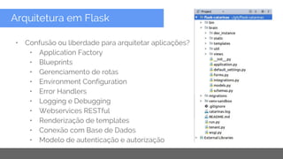 Flask e Docker - rumo a AWS! | PDF | Cloud Computing | Internet