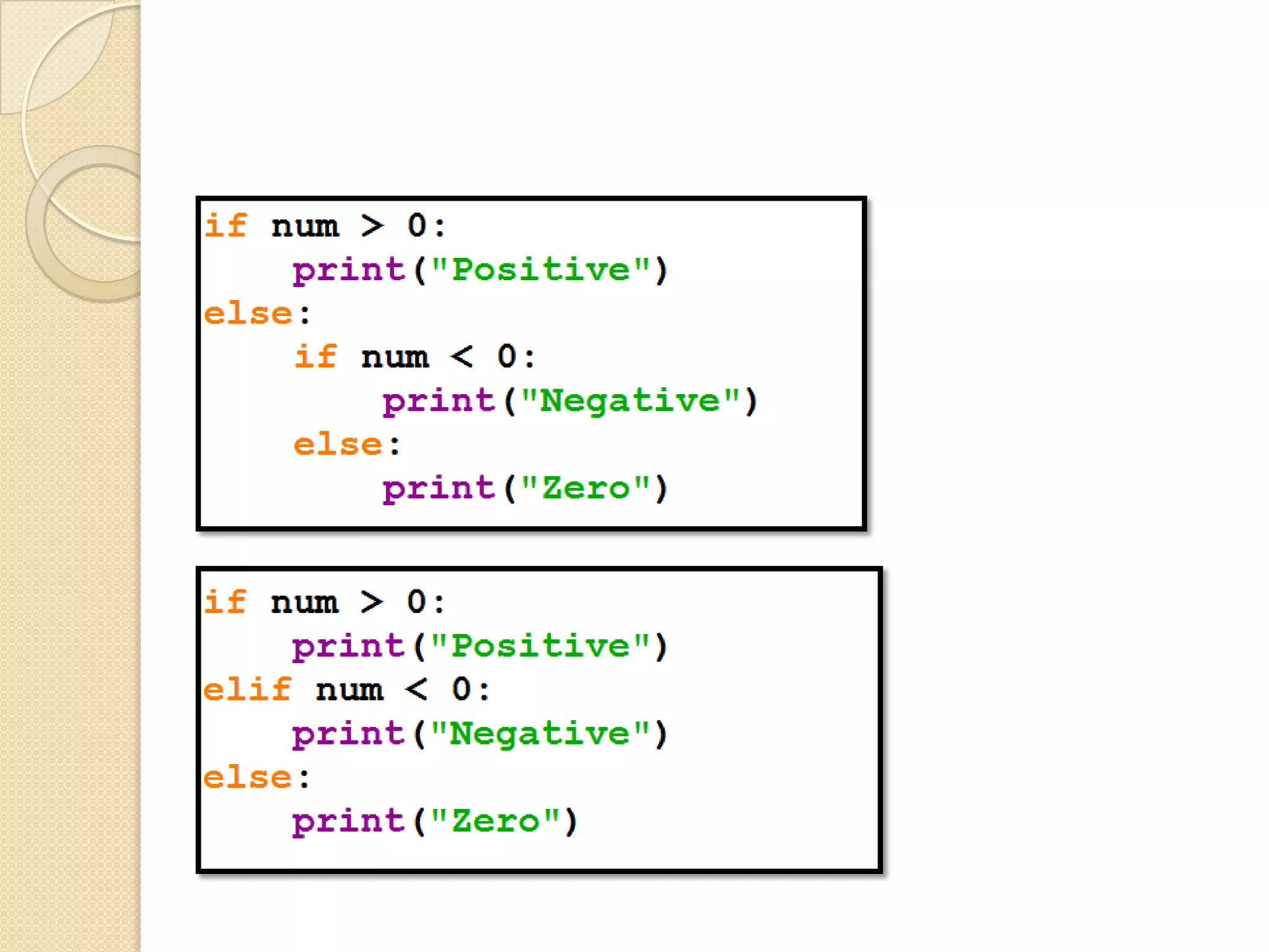 Python Flow Control Pdf Programming Languages Computing