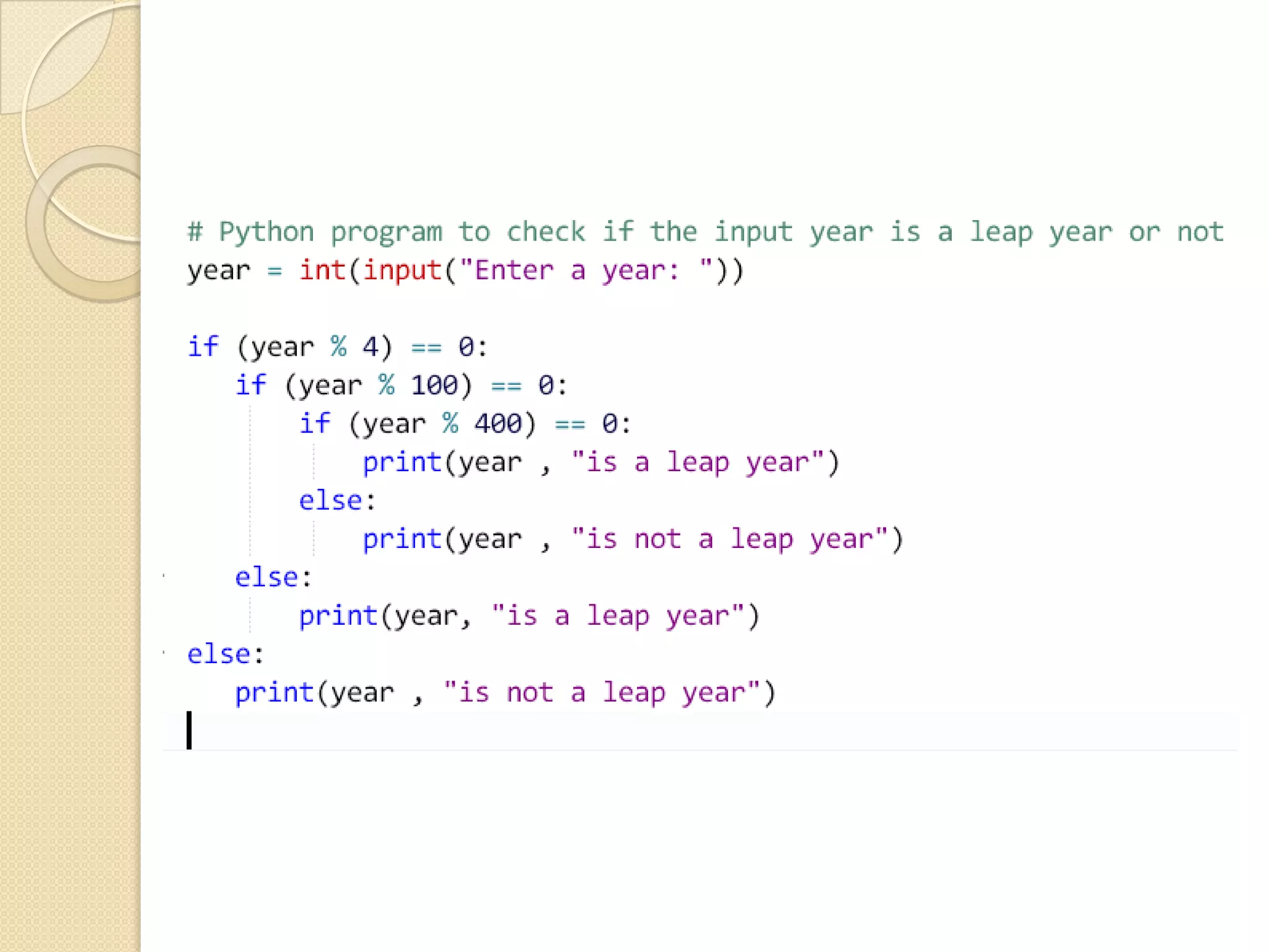 Python Flow Control | PDF | Programming Languages | Computing