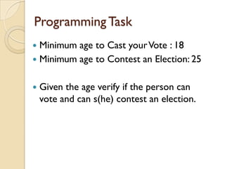 Python Flow Control | PDF