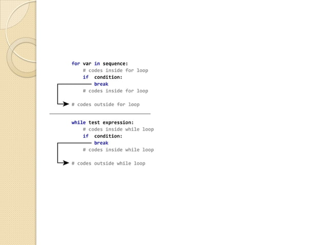 Python Flow Control | PDF | Programming Languages | Computing