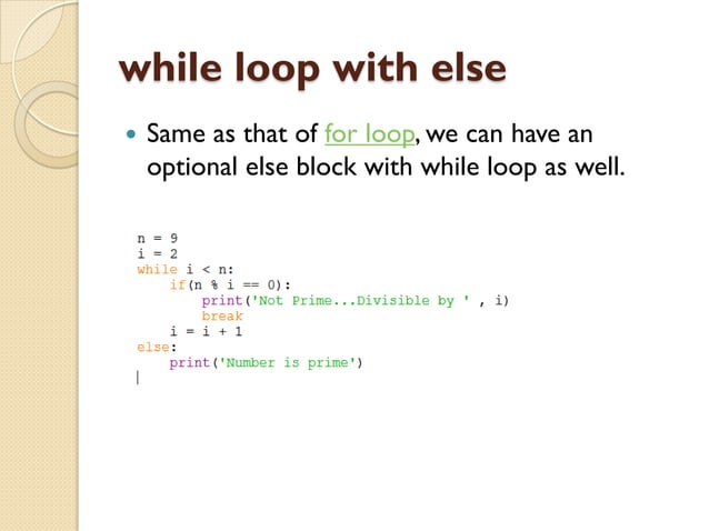 Python Flow Control | PDF | Programming Languages | Computing
