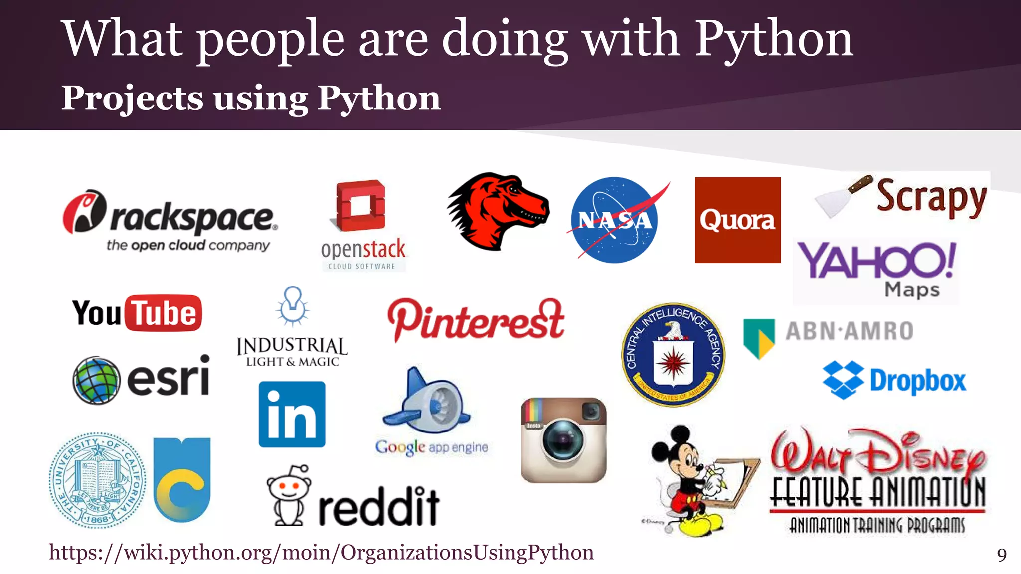 Python for All | PPT