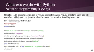 Python for All | PDF
