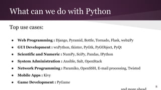 Python for All | PDF