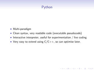 Python For Audio Signal Processing ( PDFDrive ).pdf | Digital Audio | Computer Software and ...