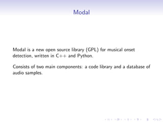 Python For Audio Signal Processing ( PDFDrive ).pdf | Digital Audio ...