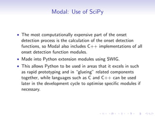 Python For Audio Signal Processing ( PDFDrive ).pdf | Digital Audio ...