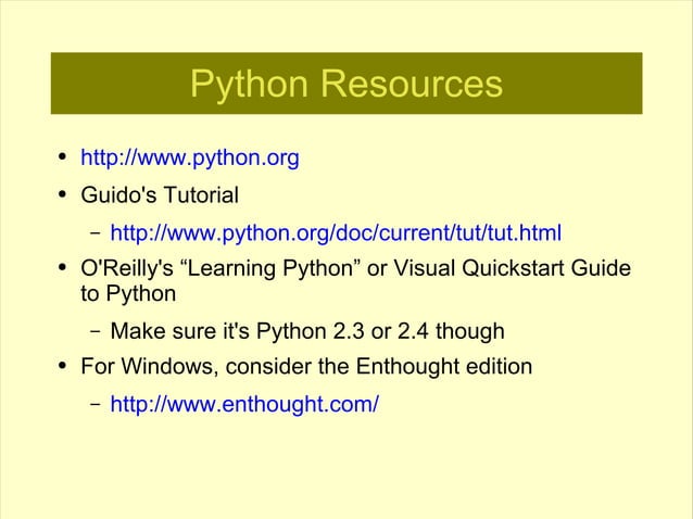 Python for Chemistry | PDF