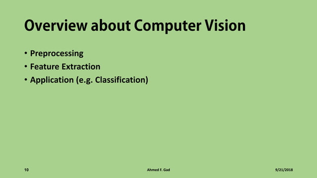 Python For Computer Vision Revision 2nd Edition Pdf