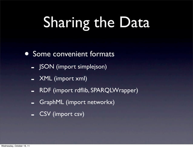 Python for Data Science | PDF