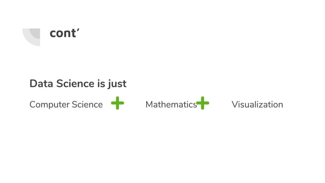 Python For Data Science Ppt