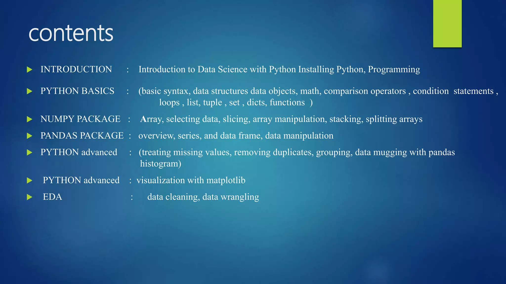 Python For Data Science.pptx