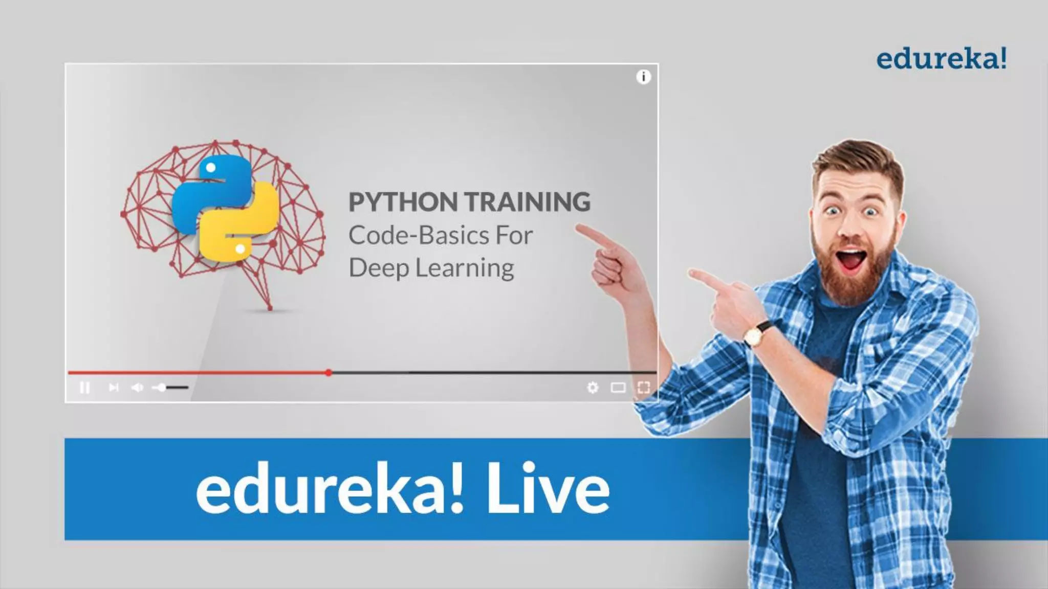 Python For Deep Learning I Python Basics Python Tutorial Python