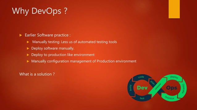 Python for DevOps use | PPTX