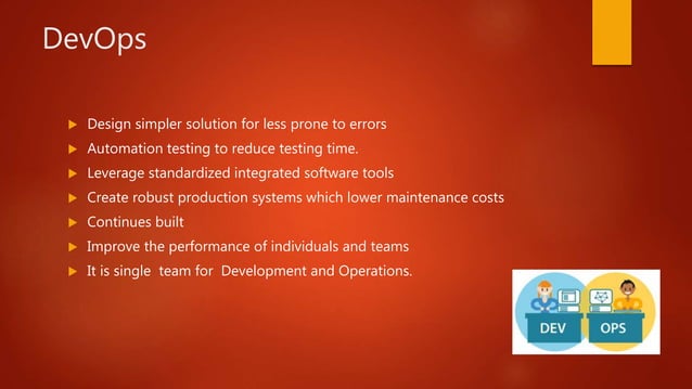 Python for DevOps use | PPTX