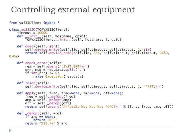 Automated Python Test Frameworks For Hardware Verification And 5840