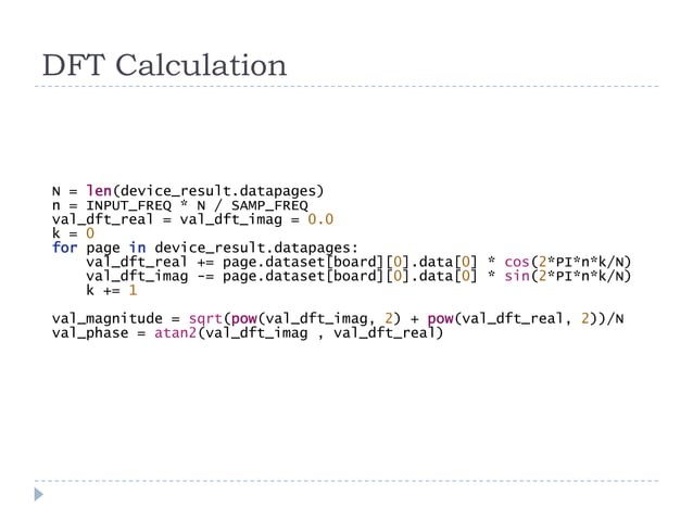 Automated Python Test Frameworks for Hardware Verification and ... Automated Python Test Frameworks for Hardware Verification and ...