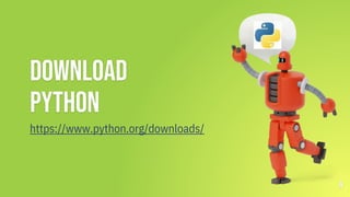 Python for kids - 1.pptx