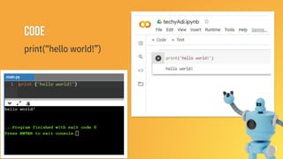 Python for kids - 1.pptx