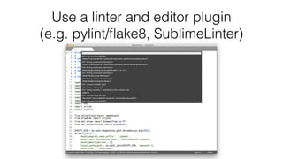 Python for Mac Admins | PPT
