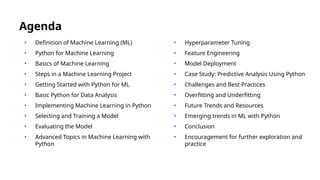 Python for Machine Learning_ A Comprehensive Overview.pptx