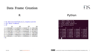 Python for R Users | PPT