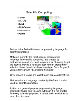 Python for scientific computing | PDF